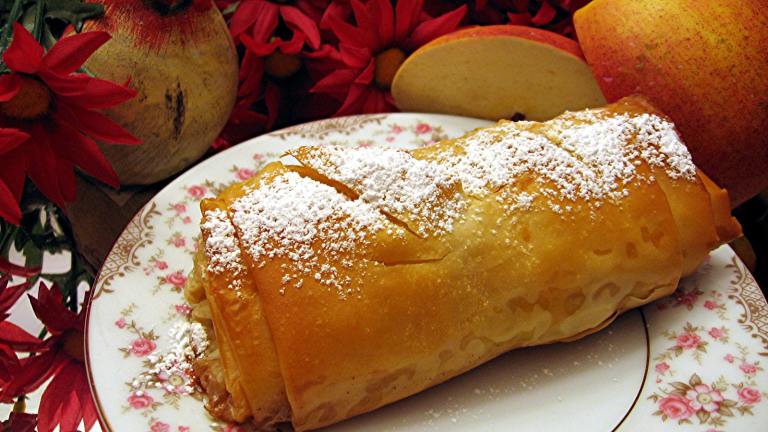 Mini Apple Strudels Recipe - Food.com