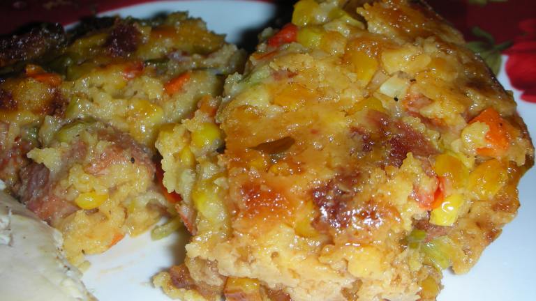 Stuffing for the Adventurous (Cuban-Style) Recipe - Food.com