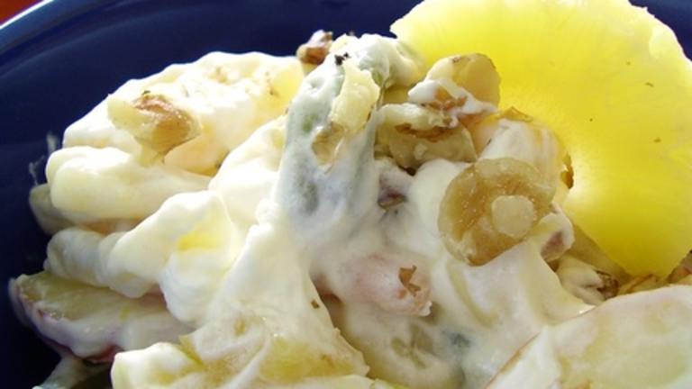 Spaghetti Fruit Salad Recipe - Food.com