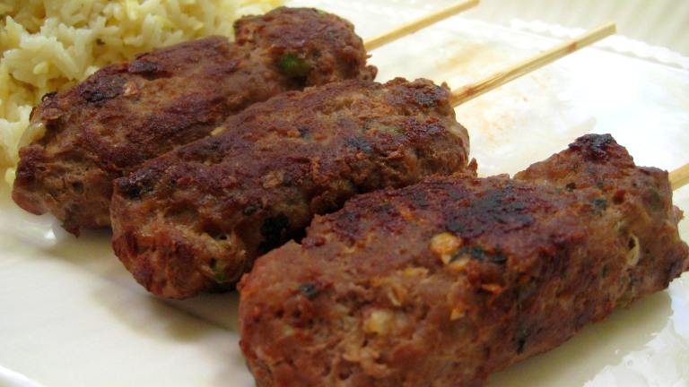 Chicken Kabob Recipe - Food.com