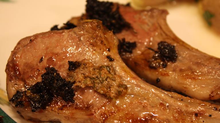 Lamb Chops With Moroccan Spices Recipe - Food.com