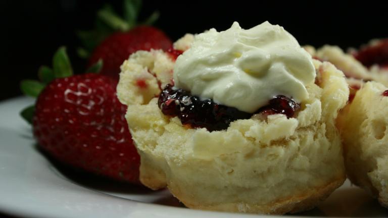 Lemonade Scones Recipe - Food.com