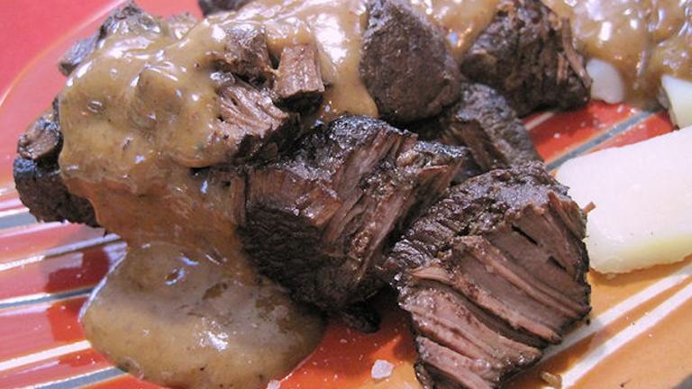 Mom's Chuck Roast - My Favorite! Recipe - Food.com