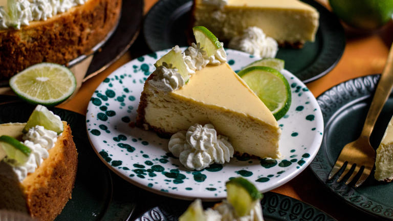 Cheesecake Factory Key Lime Cheesecake--My Version Recipe - Food.com