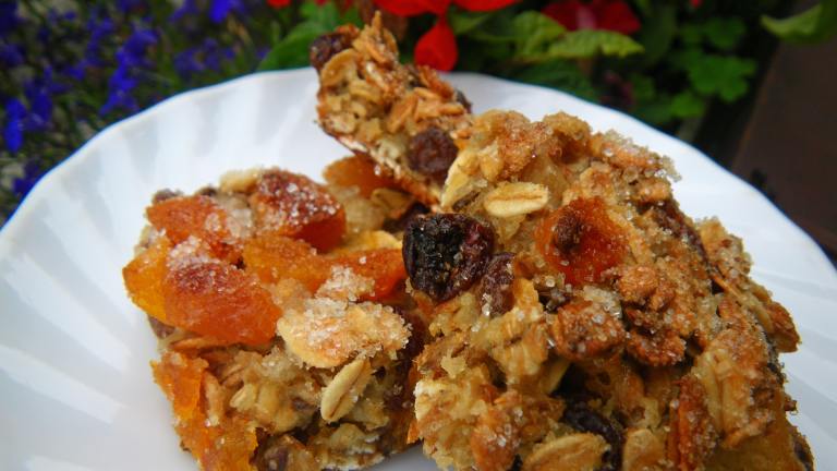 Muesli Bar Slice Recipe - Food.com