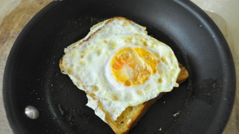 Smooshed Eggs Recipe - Food.com