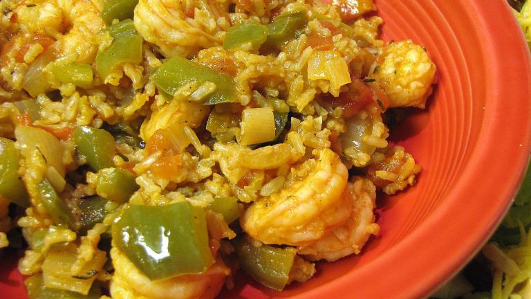 Lowcountry Shrimp Pilaf Recipe - Food.com