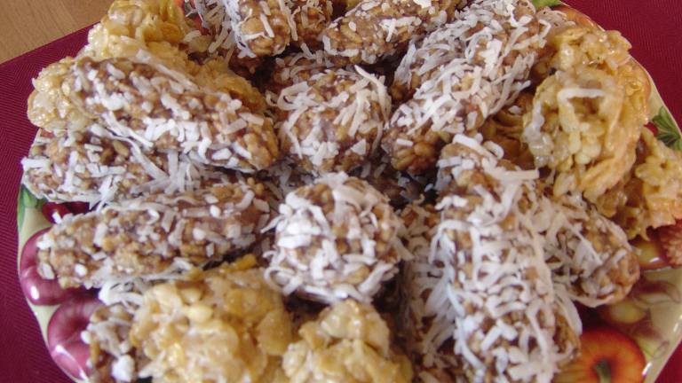 Joni's Date Logs - Christmas Recipe - Food.com