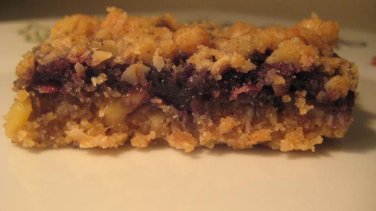 Raspberry Oatmeal Squares Recipe - Food.com