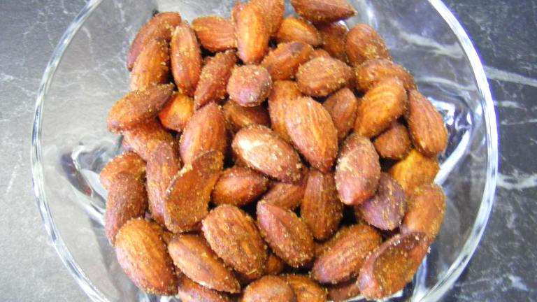 Fried Almonds Recipe - Food.com