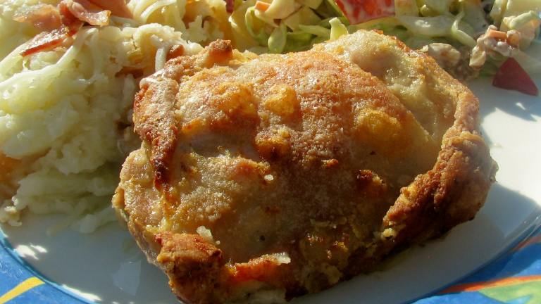 George's Oven-Fried Chicken by Judy- Jude Recipe - Food.com