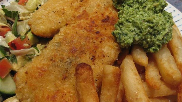 Susan's Crispy Fish Fillets Recipe - Food.com