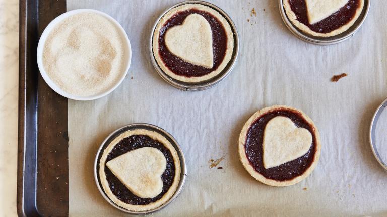 The Queen of Hearts - Valentine's Jam Tarts Recipe - Food.com