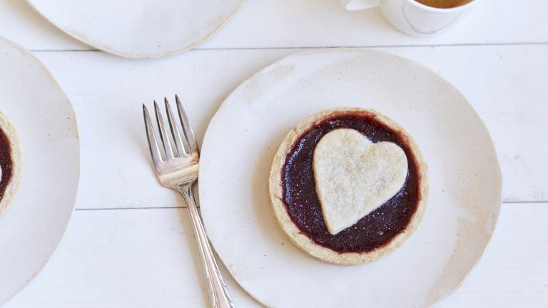 The Queen of Hearts - Valentine's Jam Tarts Recipe - Food.com