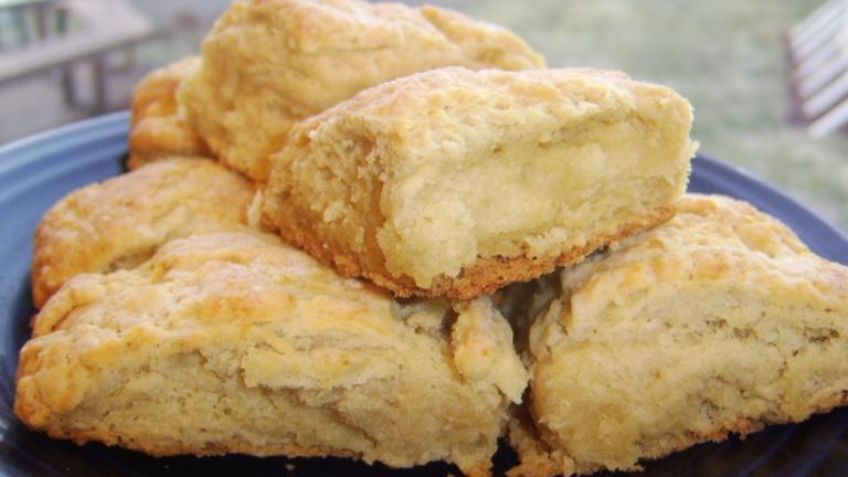 Old-Fashioned Biscuits (From My Great Recipe Cards) Recipe - Food.com
