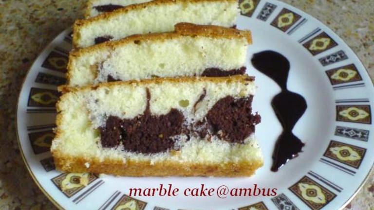 Marble Cake Recipe - Food.com
