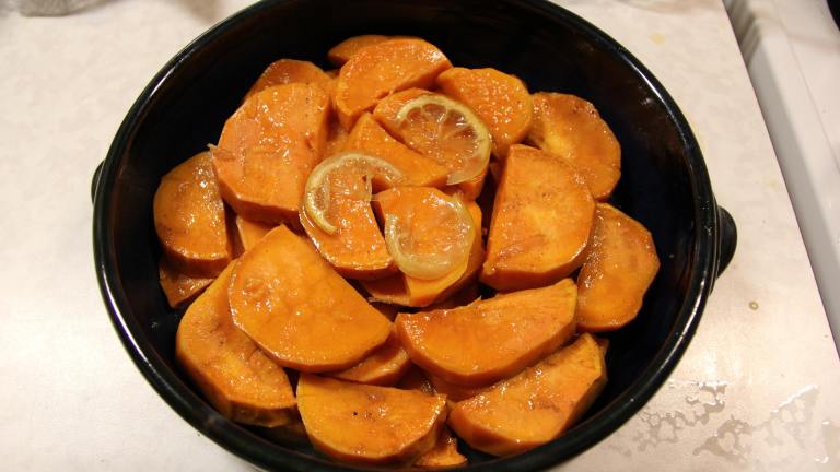Mississippi Candied Yams Recipe - Food.com