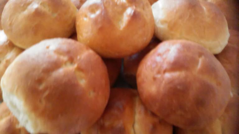 Kaiser Rolls - Bread Machine Recipe - Food.com