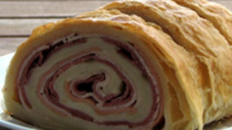 Puff Pastry Everything Deli Roll Recipe - Food.com
