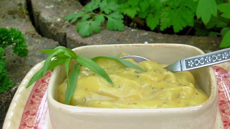 Minted Bernaise Sauce Recipe - Food.com