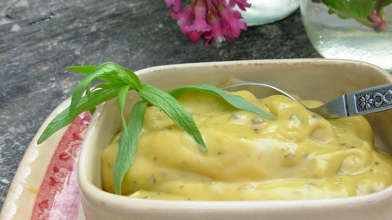 Minted Bernaise Sauce Recipe - Food.com