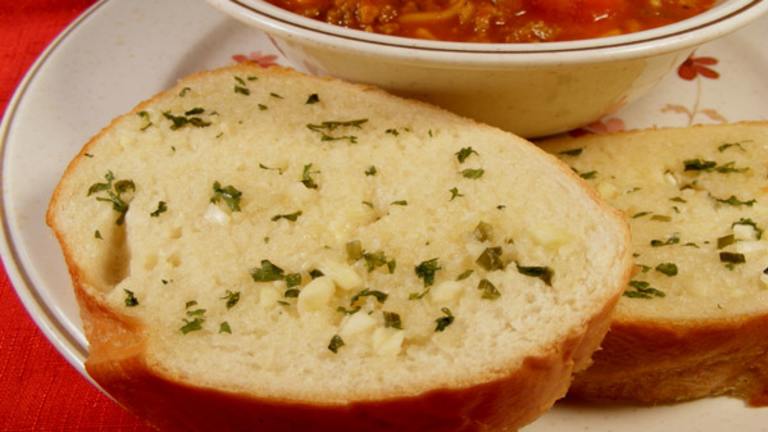 Sara's Simple Garlic Butter Recipe - Food.com