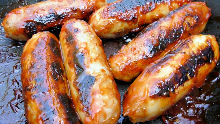 Sticky Chipolatas Recipe - Food.com
