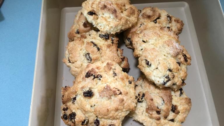 Rock Cakes Recipe - Food.com