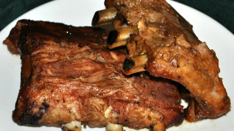 Finger Lickin' Baby Back Ribs Recipe - Food.com