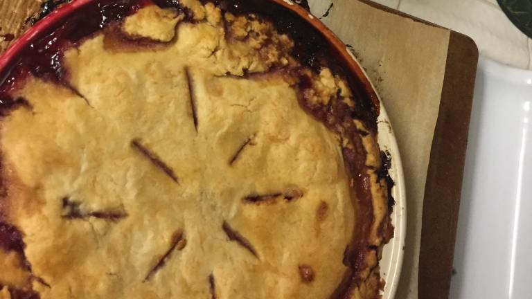 Best Blackberry Pie Recipe - Food.com