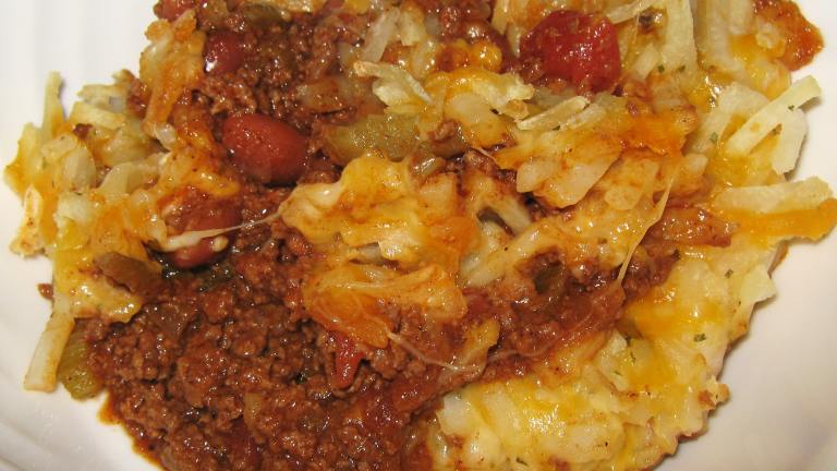 Cheesy Hash Brown Chili Recipe - Food.com