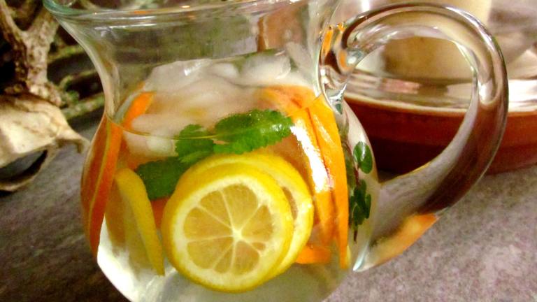 Refreshing Water Recipe - Food.com