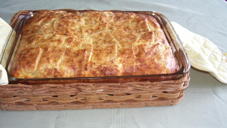 Golden Puff Recipe - Food.com