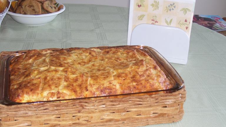 Golden Puff Recipe - Food.com