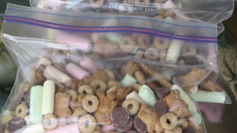 Teddy Bear Trail Mix Recipe - Food.com