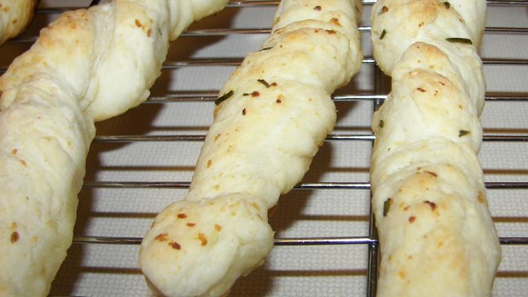 Rosemary Breadstick Twists Recipe - Food.com