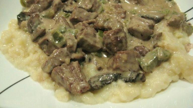 German Style Sautéed Beef Recipe - Food.com