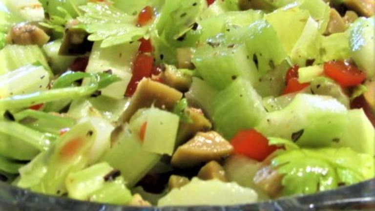 Celery & Olive Salad Recipe - Food.com