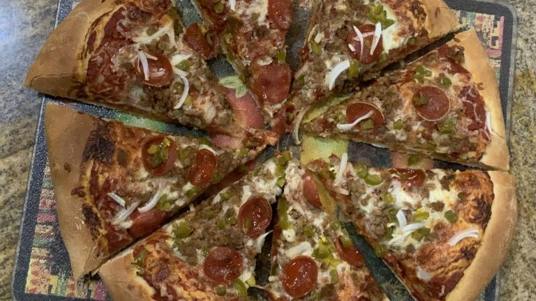 Easy Peezy Pizza Dough Bread Machine Pizza Dough Recipe Food