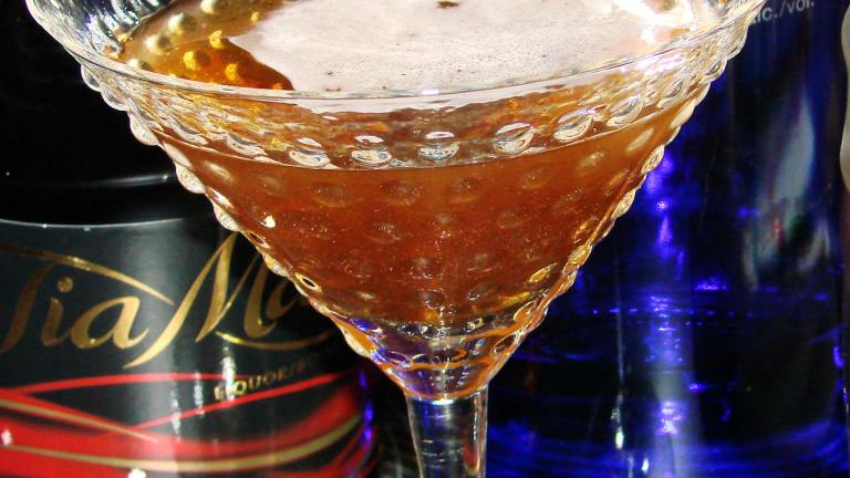 Kahlua Martini (Aka Black Russian) Recipe - Food.com