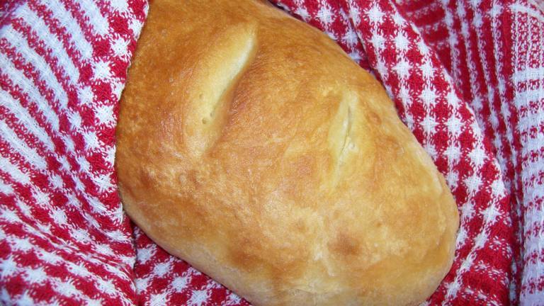 Easy French Bread (Extra Large) Recipe - Food.com