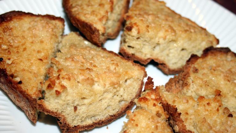Fat Free French Bread (Gluten Free) Recipe - Food.com