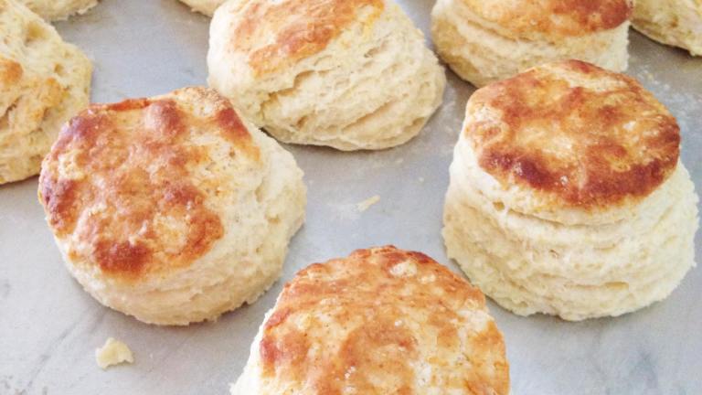 Cooking Light's Flaky Buttermilk Biscuits Recipe - Food.com