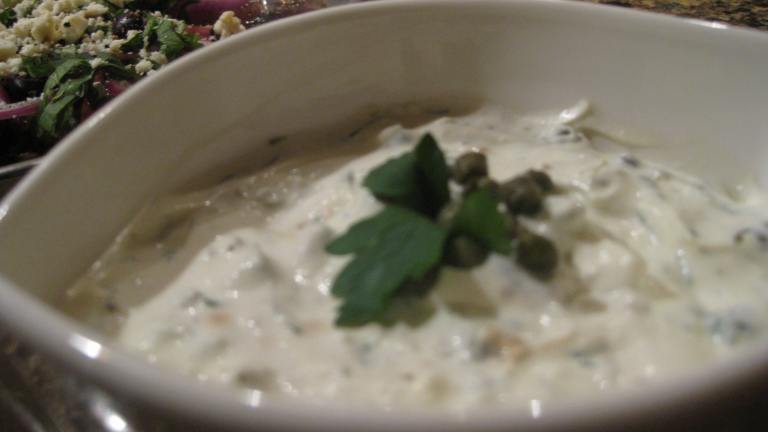Creamy Caper Sauce Recipe - Food.com
