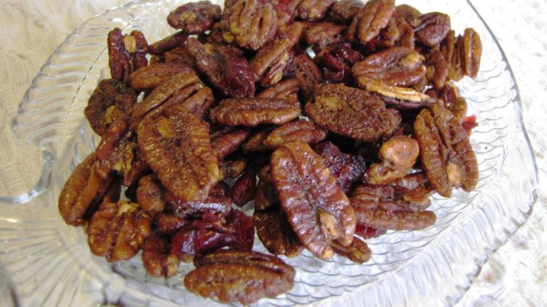 Orange Chipotle-Spiced Pecan Mix Recipe - Food.com