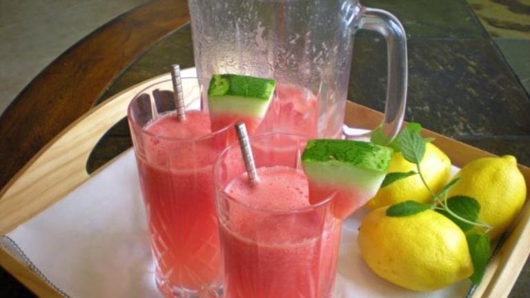 Melonade Recipe - Food.com