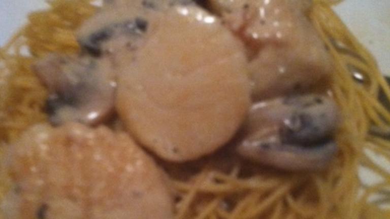 Scallops Marsala Recipe - Food.com