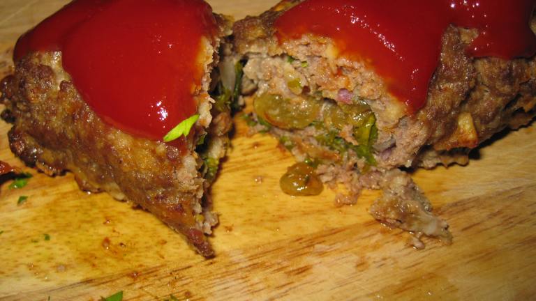 Rolled Meatloaf Recipe - Food.com