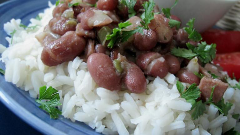 "the Gumbo Pages" Traditional Red Beans and Rice Recipe - Food.com