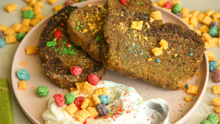 Capn Crunch-Coated French Toast Recipe - Food.com